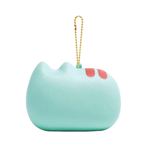 Pusheen | Toys | Pusheen Mint Loaf Slow Rising Foam Squishy Nwt | Poshmark